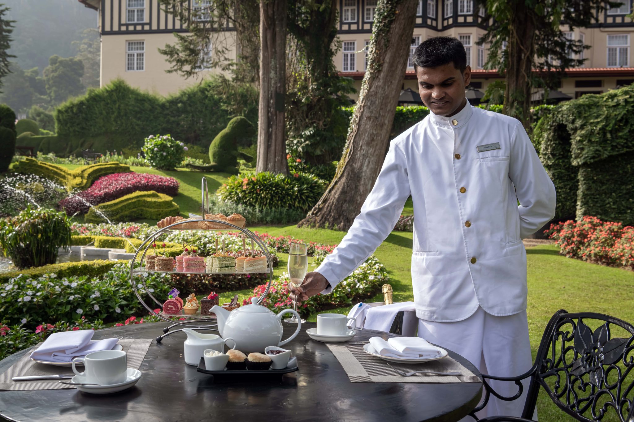 High Tea | The Grand Hotel