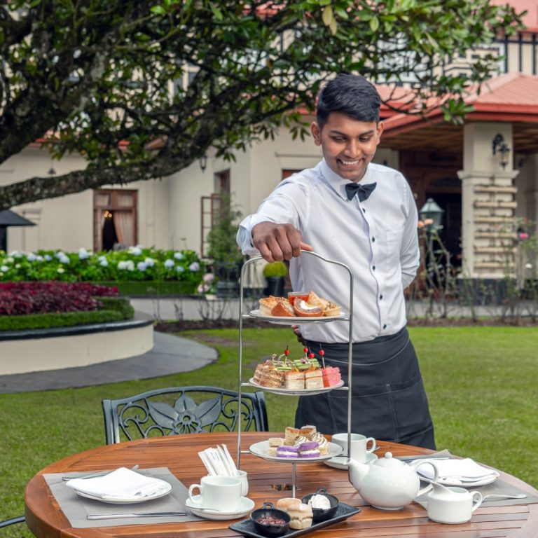 High Tea | The Grand Hotel